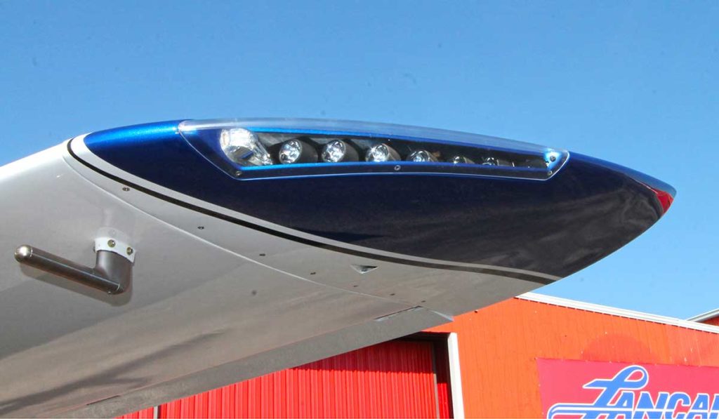 MAKO-style LED Wingtip Kit - Lancair International, LLC