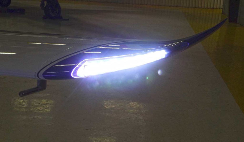 MAKO-style LED Wingtip Kit - Lancair International, LLC