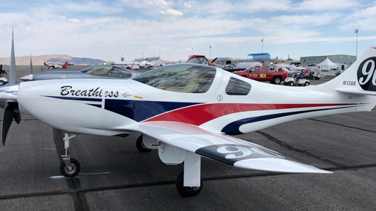 2002 Lancair Super Legacy RG "Breathless" - Lancair International, LLC