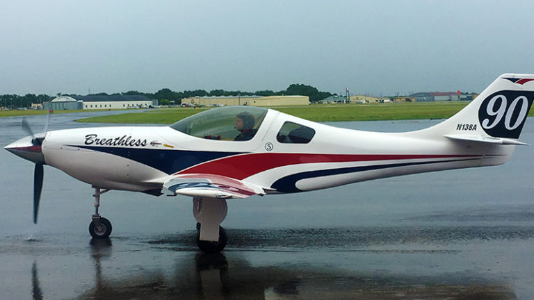 2002 Lancair Super Legacy RG "Breathless" - Lancair International, LLC