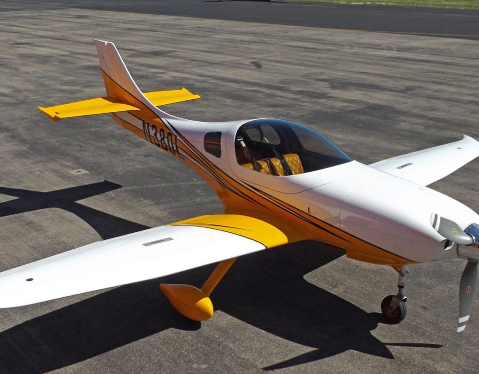 Lancair Barracuda Archives | Lancair International, LLC