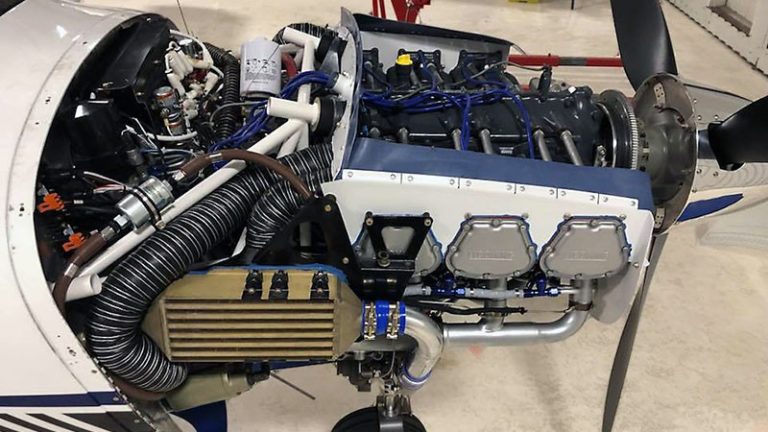 2017 Lancair Turbo Mako - Lancair International, LLC