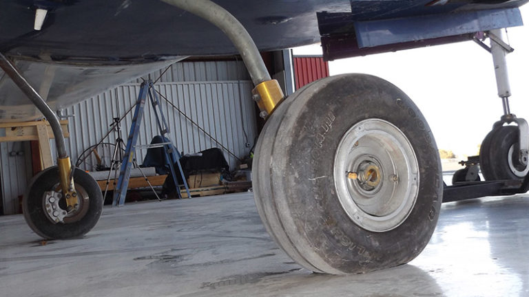 Legendary Lancair IV Reno Racer - Lancair International, LLC