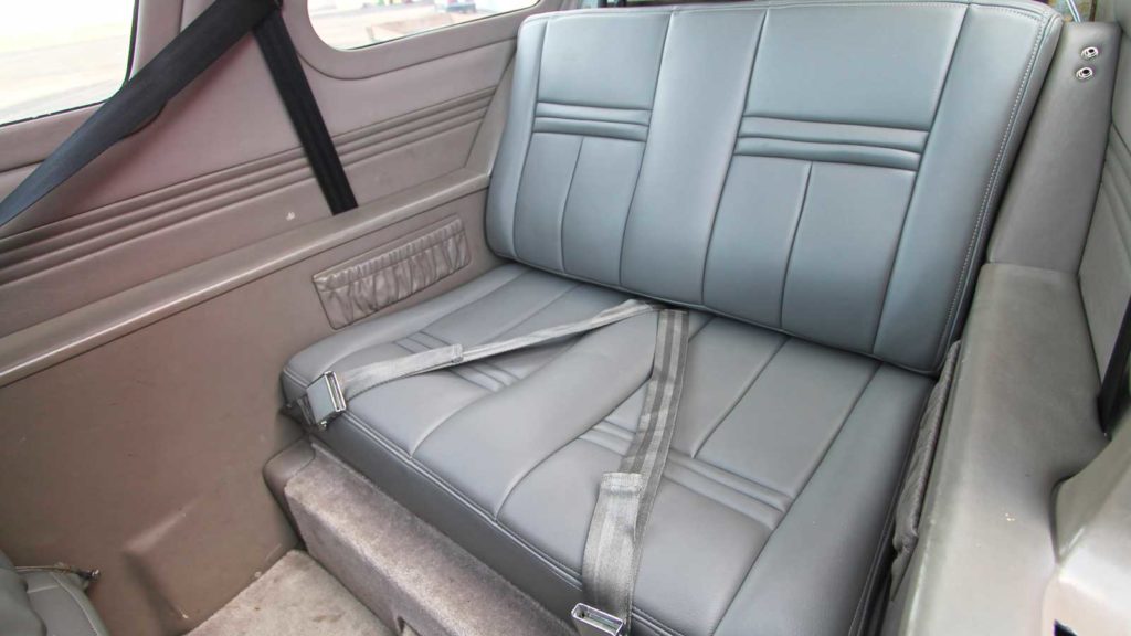 1997 Lancair IV-P - Pro-built by Greg McKenzie - Lancair International, LLC